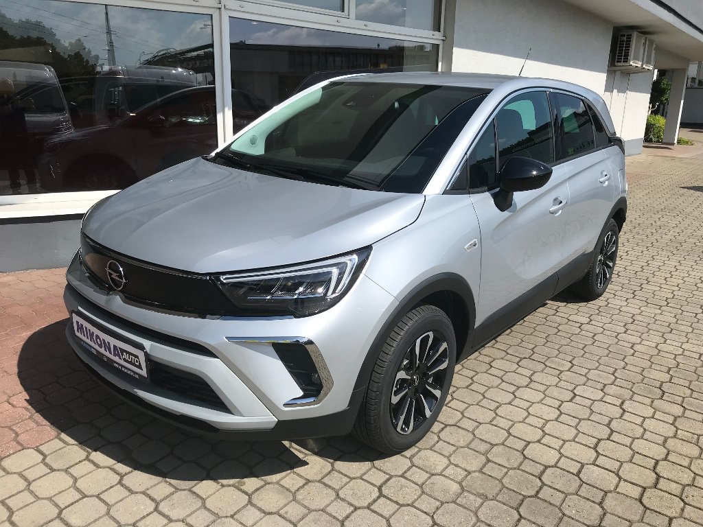 MIKONA Auto, s.r.o. - autorizovaný prodej a servis vozů OPEL Zlín