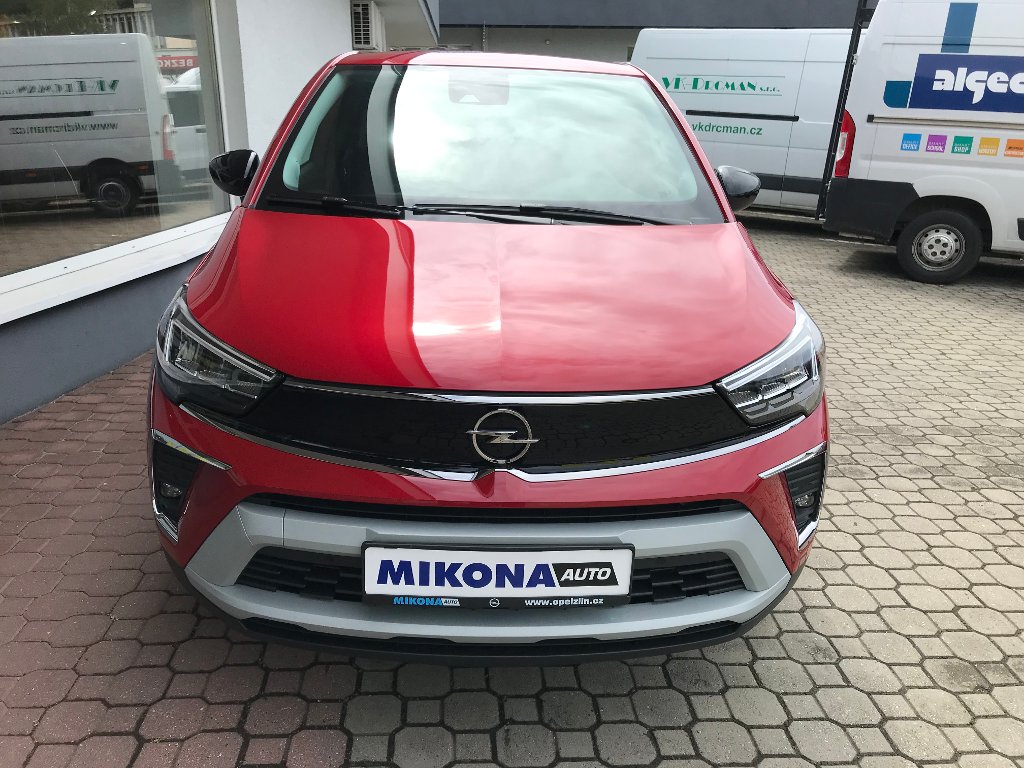 MIKONA Auto, s.r.o. - autorizovaný prodej a servis vozů OPEL Zlín