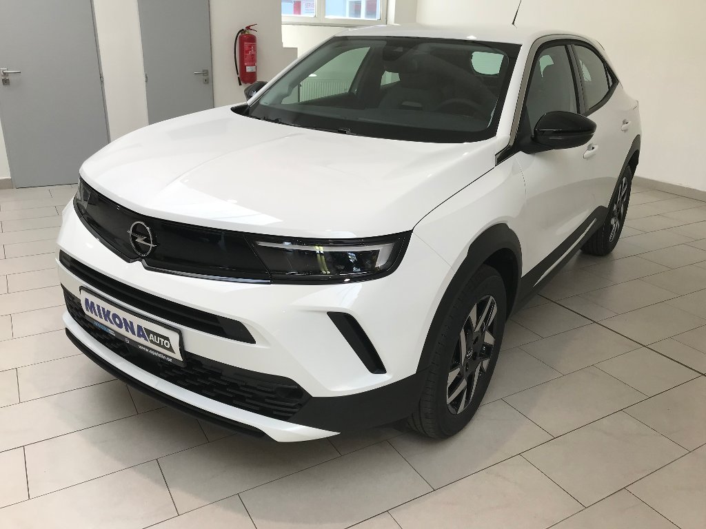 MIKONA Auto, s.r.o. - autorizovaný prodej a servis vozů OPEL Zlín